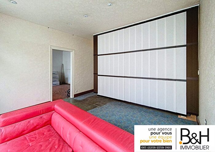 Appartement à vendre - Wolfisheim - 5 pièces - 2 chambres