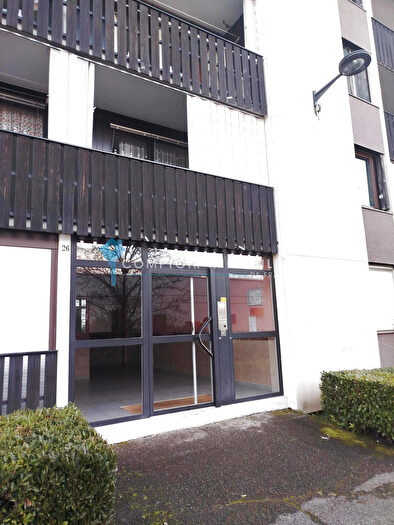 Appartement à vendre - Grenoble - 5 pièces - 3 chambres