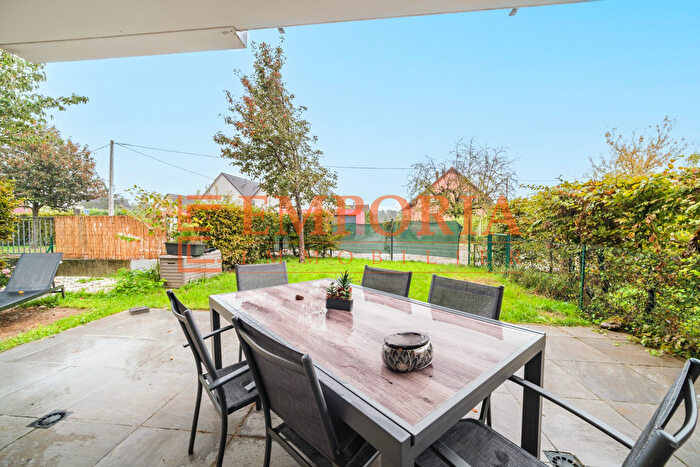 Appartement à vendre - Kembs - 3 pièces - 2 chambres