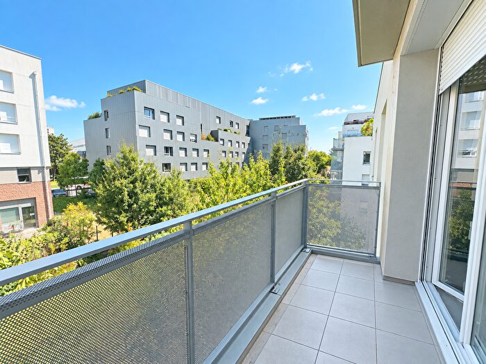 Appartement 1 pièce à louer à Saint-Priest, Centre-ville