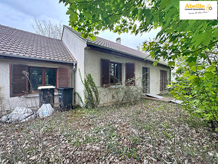 Maison à vendre - Saint-Chéron - 5 pièces - 3 chambres
