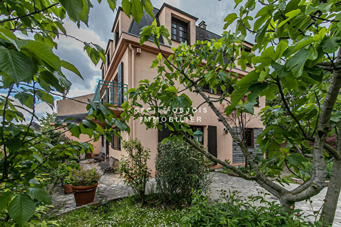 Maison 11 pièces à vendre à Joinville-le-Pont