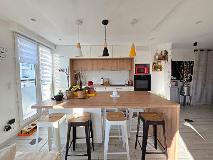 Appartement 3 pièces à vendre à Le Plessis-Trévise, Centre-ville, Orly Parc