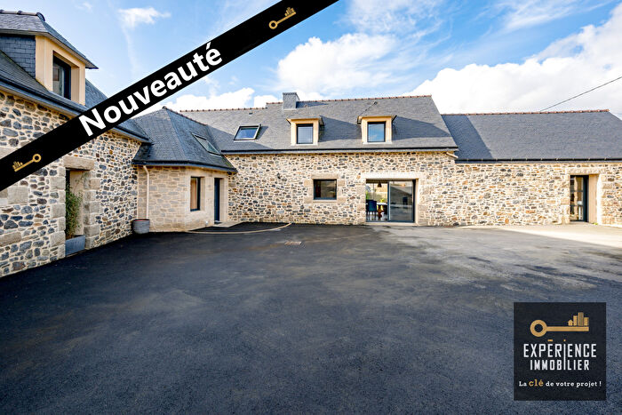 Maison à vendre - Plédran - 8 pièces - 6 chambres