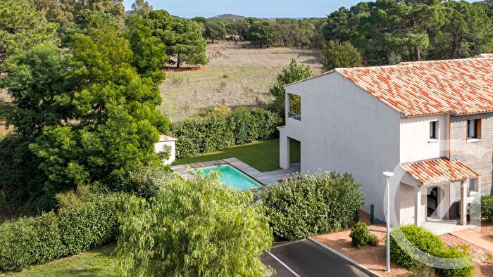 Maison à vendre - Lecci - 4 pièces - 3 chambres