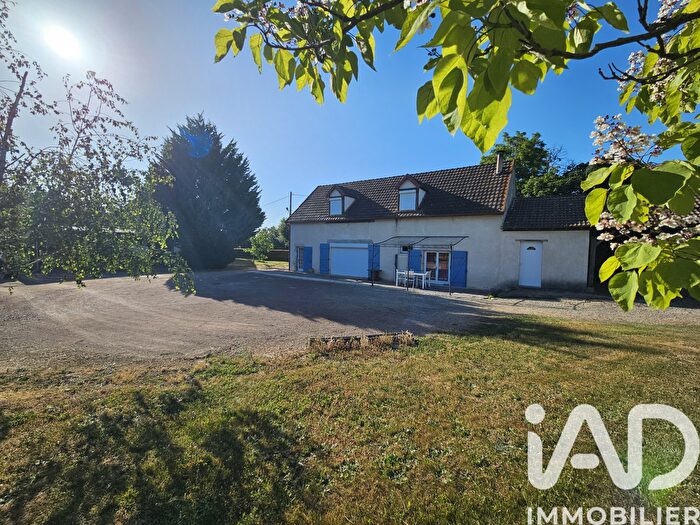 Maison 8 pièces à vendre - Limoise