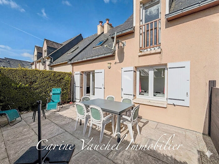 Maison à vendre - Sarzeau, Saint-Jacques, Le Roaliguen - 4 pièces - 2 chambres