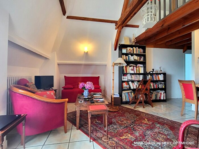 Appartement à vendre - Dinard, La Vicomté - 3 pièces - 2 chambres