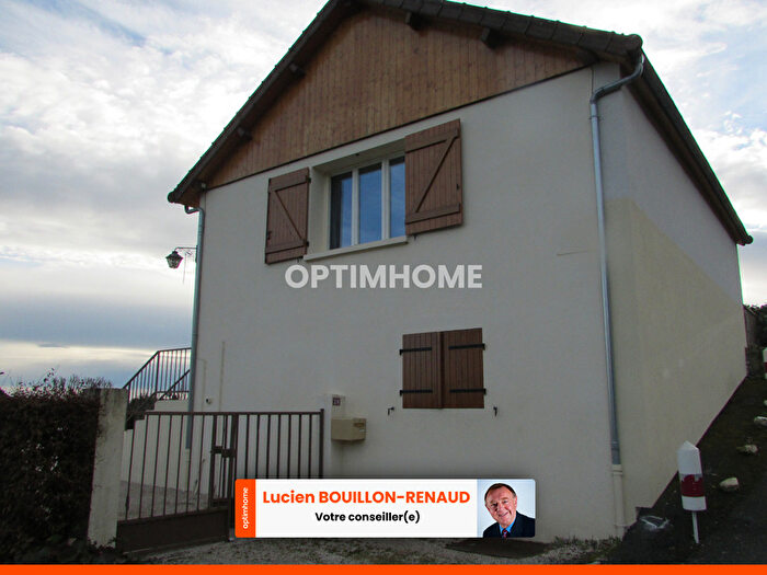 Maison à vendre - La Guiche - 4 pièces - 2 chambres