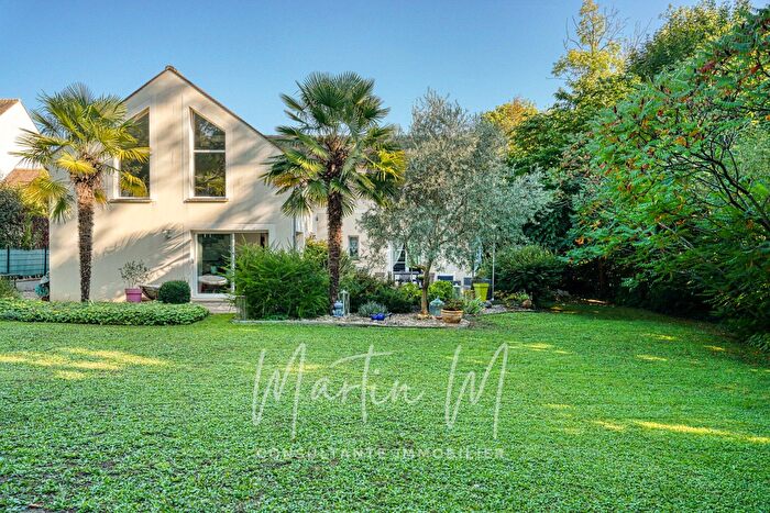 Maison 6 pièces à Saint-Prix, à vendre