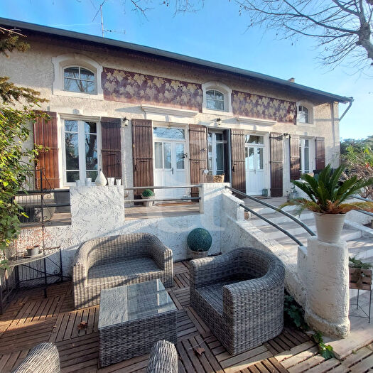 Maison à vendre - Visan - 11 pièces - 7 chambres