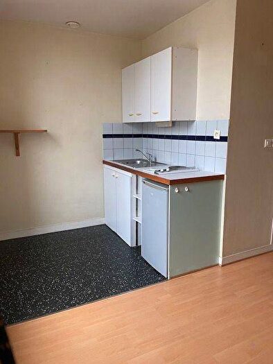 Appartement à louer - Nantes - 1 pièce