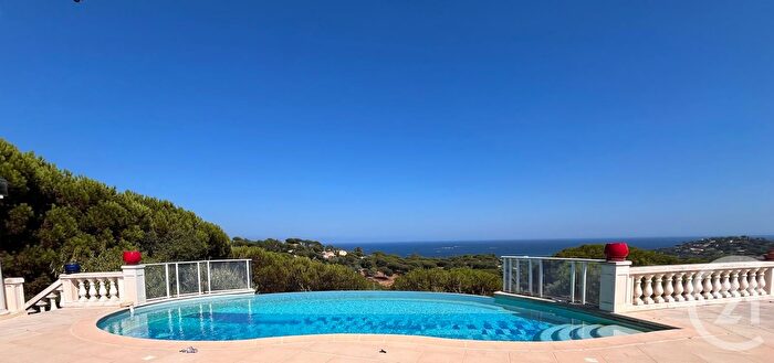 Maison 8 pièces à vendre à Sainte-Maxime, Saquèdes, Quilladou, Garonnette, Golfe