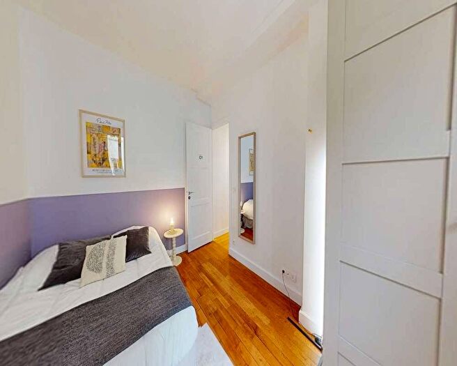 Appartement 4 pièces à Triangle dOr, Paris 8ème arrondissement, à louer