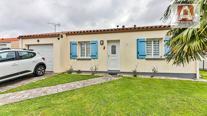 Maison à vendre - Saint-Révérend - 3 pièces - 2 chambres