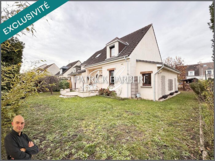 Maison à vendre - Verneuil-sur-Seine, Aulnay Mallo, Gros Chênes, Chemin vert, Parc Noir - 6 pièces - 4 chambres