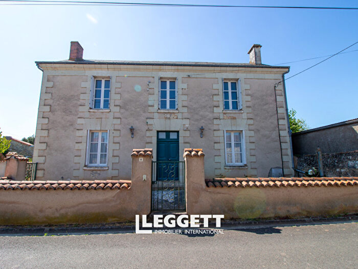 Maison à vendre - Saint-Clair - 7 pièces - 4 chambres