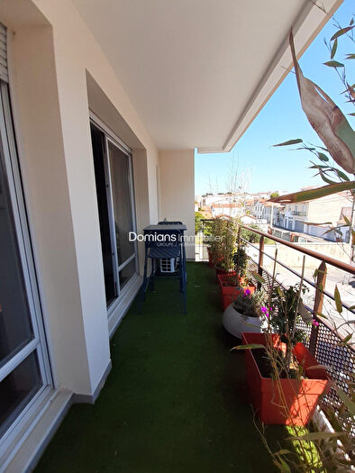 Appartement 2 pièces à vendre - Perpignan, Saint-Martin