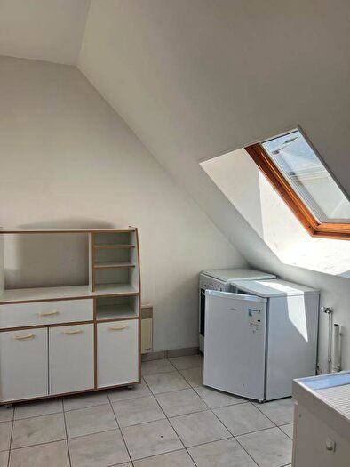 Appartement 1 pièce à Sud, Mamers, à louer