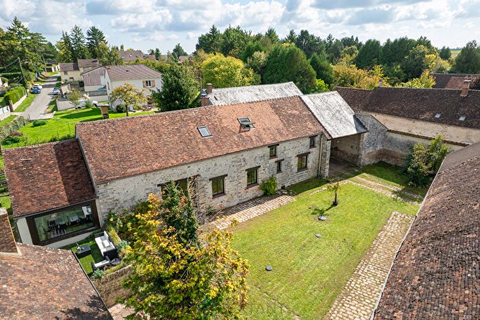Maison à vendre - Fontainebleau - 12 pièces - 6 chambres