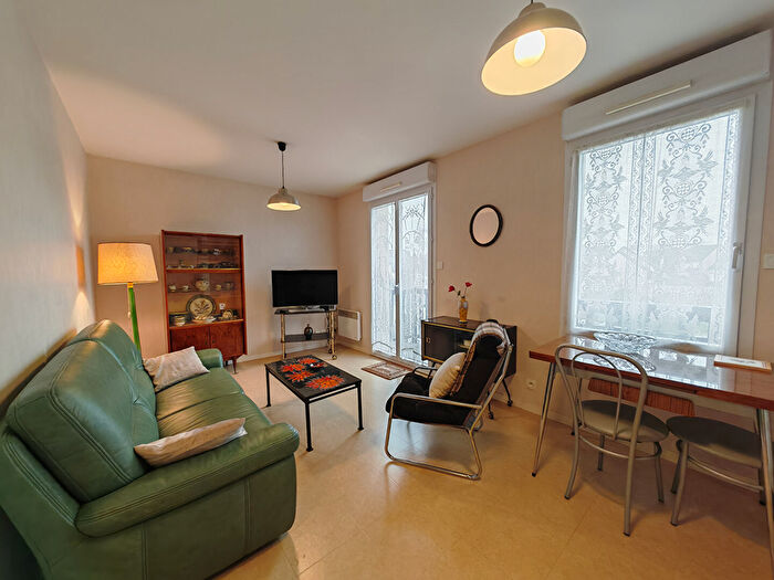 Appartement à vendre - Saint-Avé - 3 pièces - 2 chambres