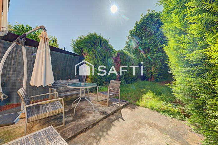 Maison 5 pièces à Pontault-Combault, Orme au Charron, à vendre