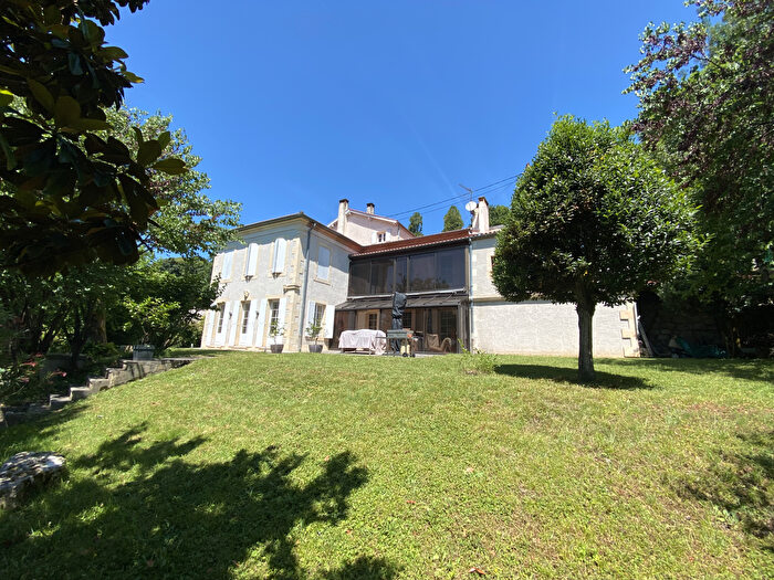 Agen, L'Ermitage, Le Port, Gaillard, Agen Nord : Maison 6 pièces à vendre