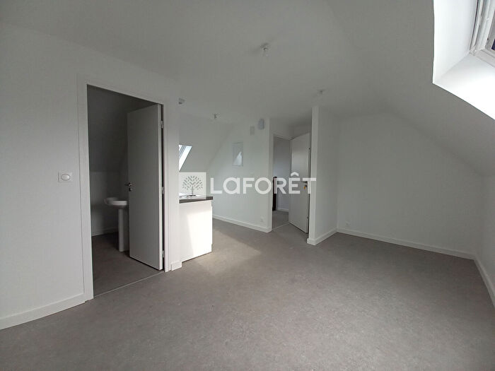 Appartement à louer - Bégard - 1 pièce