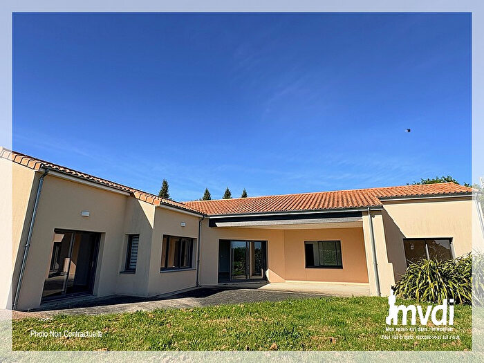 Maison à vendre - La Chapelle-Saint-Florent - 8 pièces - 3 chambres