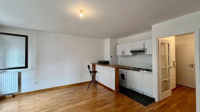 Colombiers, Issy-les-Moulineaux : Appartement 1 pièce à louer