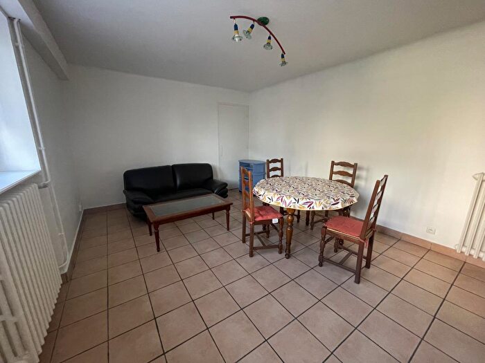 Appartement à louer - Rodez, Amphithéatre - 2 pièces - 1 chambre