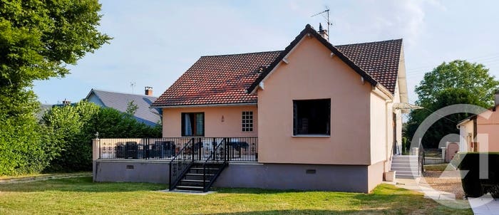 Maison 5 pièces à vendre à Andeville