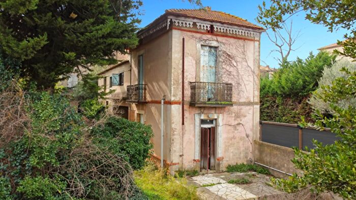 Cazouls-lès-Béziers - Maison 1 pièce à vendre