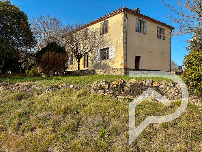 Maison à vendre - Tourrenquets - 7 pièces - 5 chambres