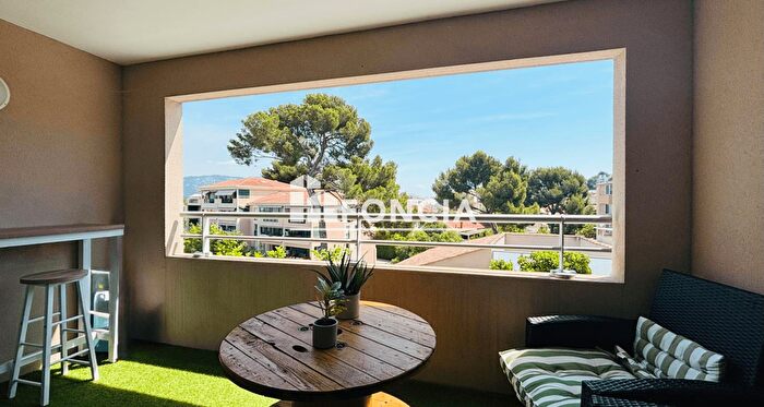 Appartement 3 pièces à La Seyne-sur-Mer, Est, à vendre