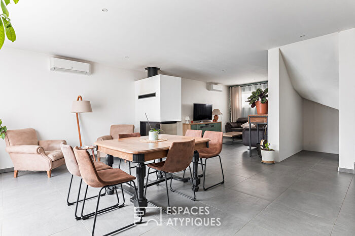 Toulouse, Pouvourville : Maison 6 pièces à vendre
