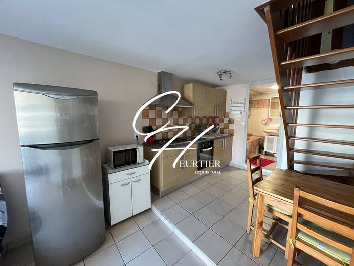 Chirens : Maison 2 pièces à louer