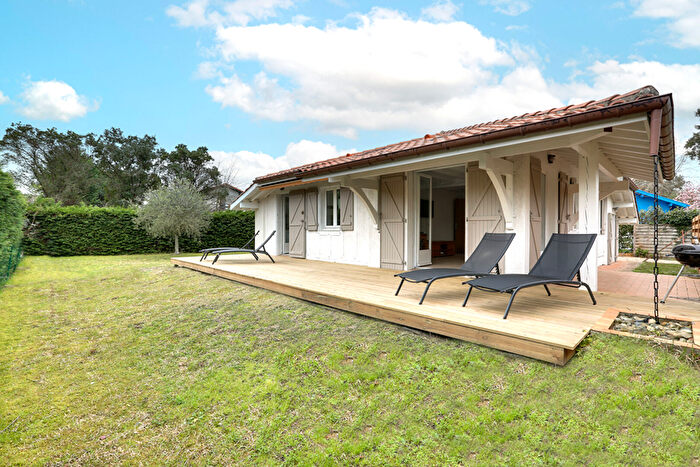 Maison à vendre - Seignosse - 5 pièces - 4 chambres