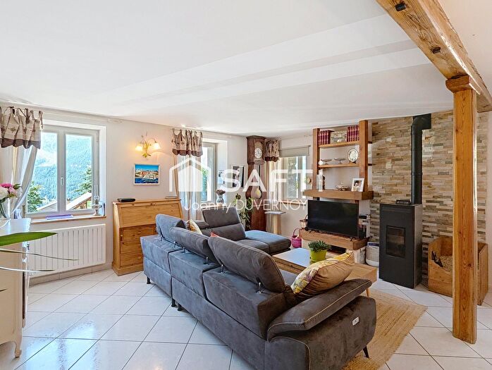 Maison à vendre - Orcières - 4 pièces - 3 chambres