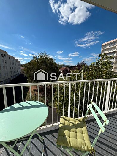 Appartement 5 pièces à Gerzat, à vendre