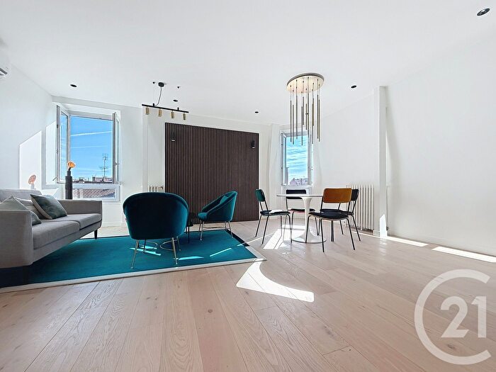 Boulogne-Billancourt, Jean Jaurès, Reine - Appartement 4 pièces à vendre