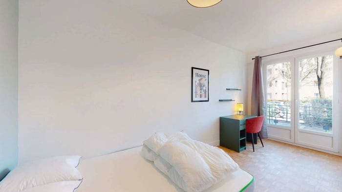 Appartement 1 pièce à louer à Plateau-Grèves-Europe-Gare du Stade-Fossés Jean, Colombes