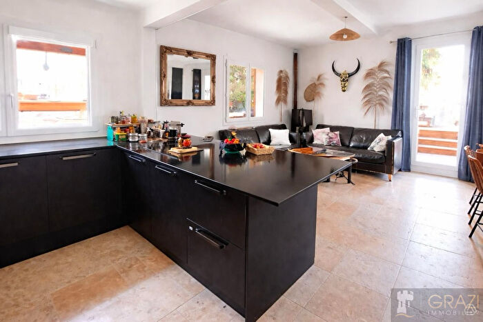 Six-Fours-les-Plages - Appartement 5 pièces à vendre