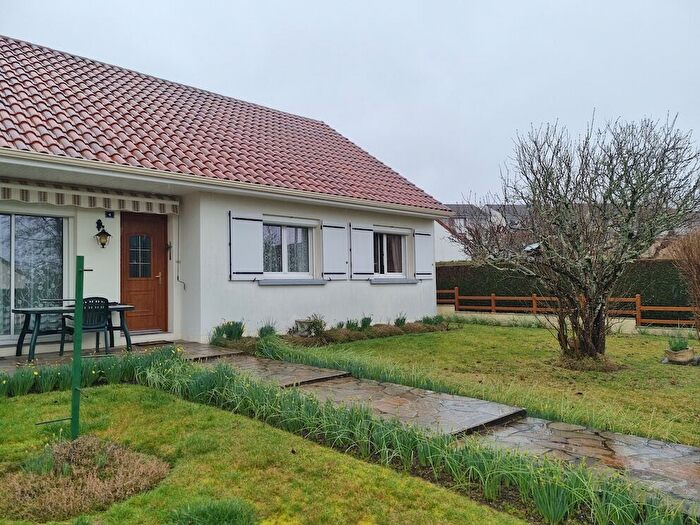 Maison 4 pièces à vendre à Limoges, Beaune les Mines