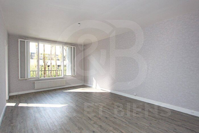 Appartement à louer - Montreuil, Versailles - 1 pièce