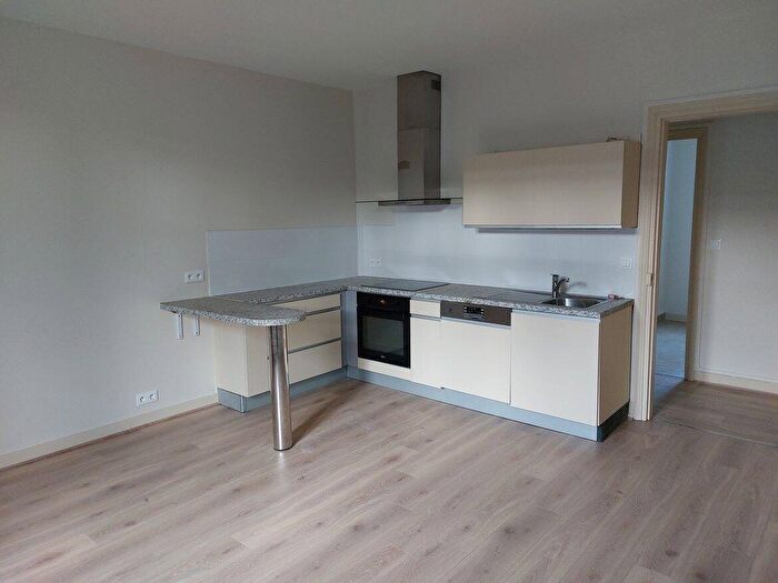 Appartement 3 pièces à louer - Est, Lamorlaye