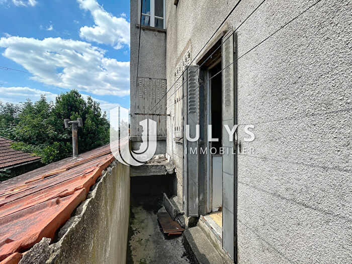 Appartement à vendre - Meudon, Le Val - 3 pièces - 2 chambres