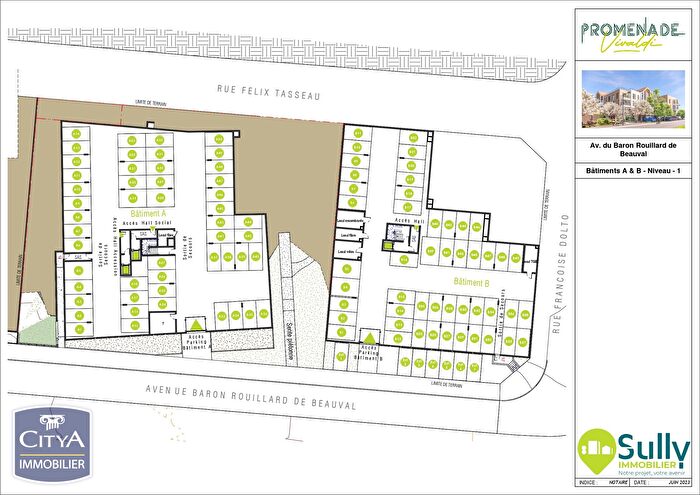 Maisons à vendre et appartements à louer - 3