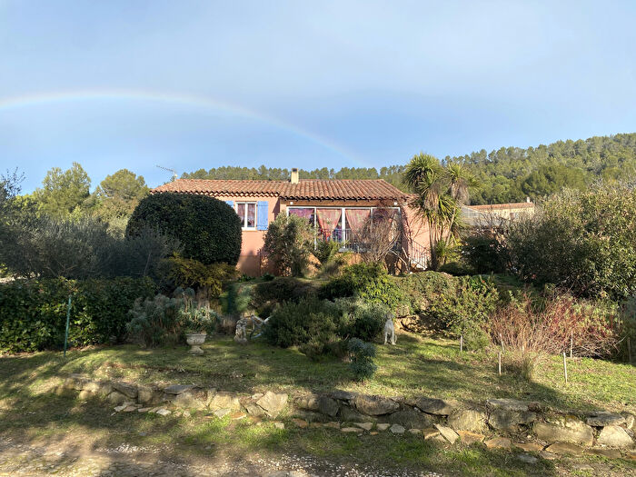 Maison à vendre - Le Val - 4 pièces - 3 chambres
