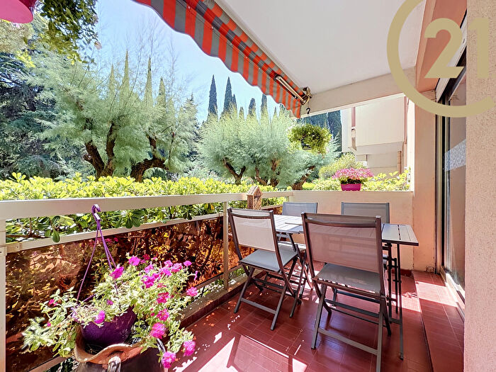 Saint-Raphaël - Appartement 3 pièces à vendre